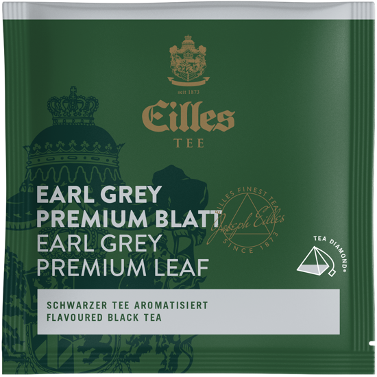 Eilles Earl Grey Premium Blatt Tea Diamond - caffè Don George – Lust ...
